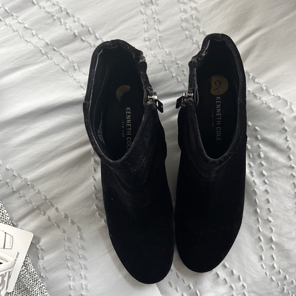 Kenneth Cole New York | Shoes | Embroidered Booties | Poshmark